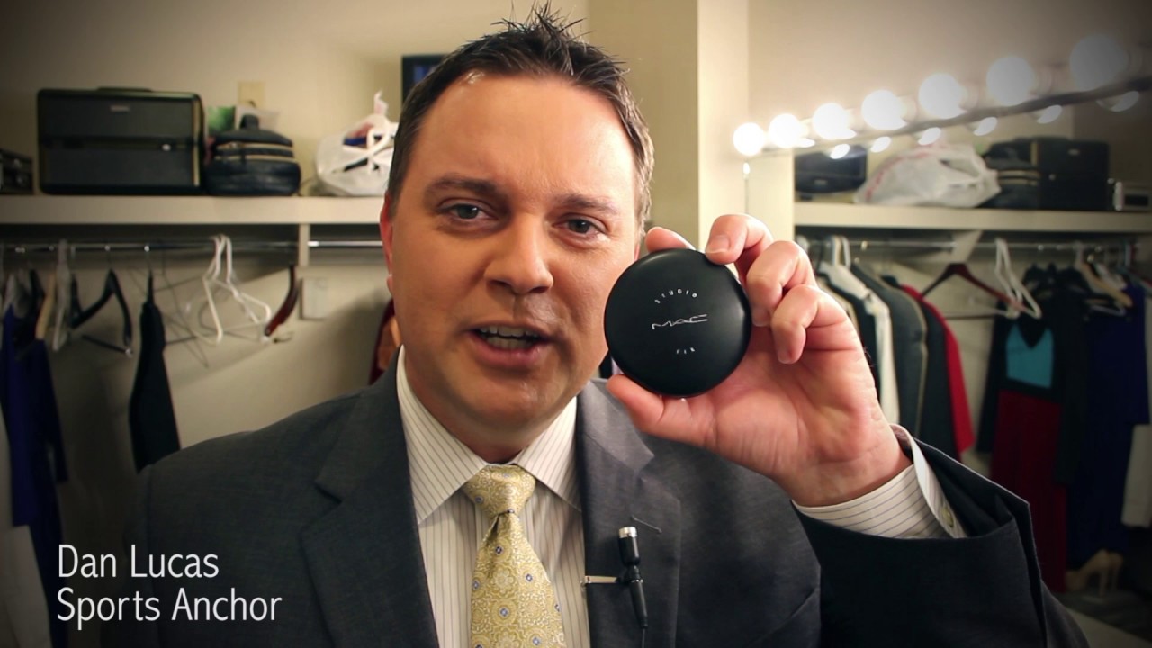 Dan Lucas on sports reporting - YouTube