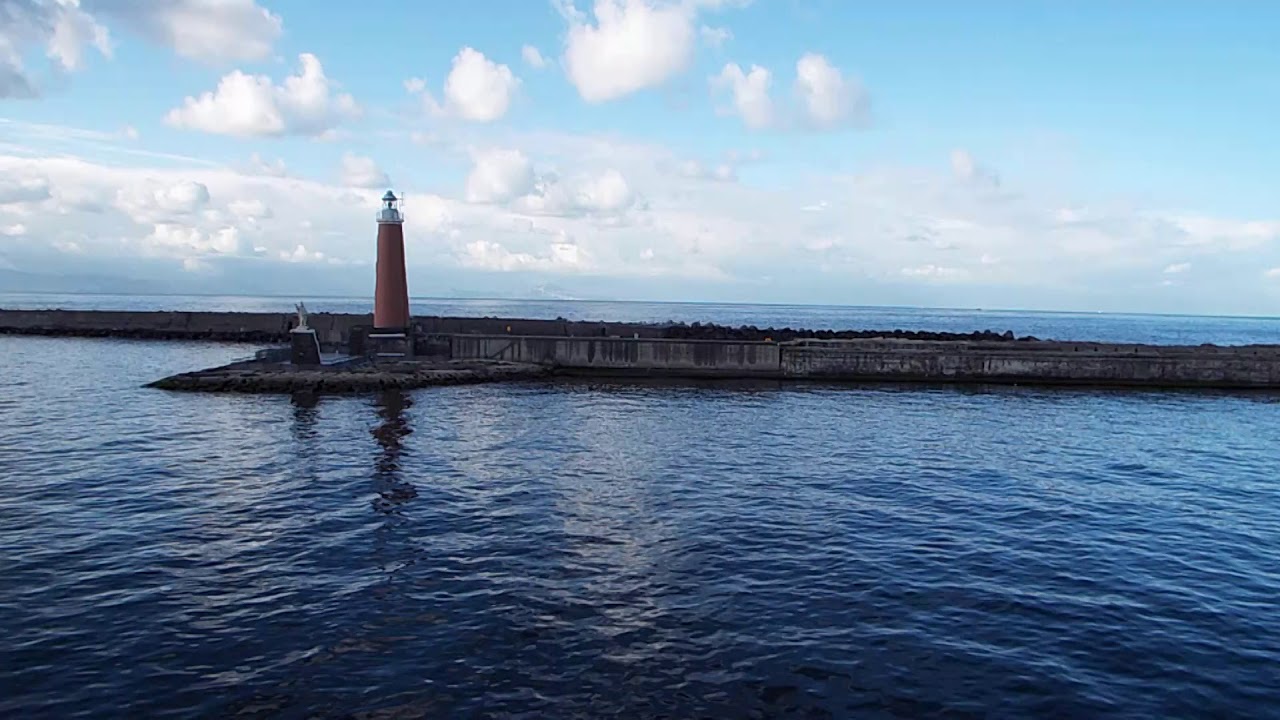 Port of Naples - Sunrise - Part I - J. Scott Shipe European Adventures ...