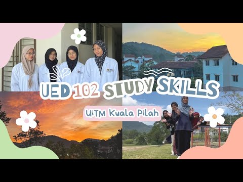 UED102 Study Skills🌷- 5 Important Places in UiTM Kuala Pilah - YouTube