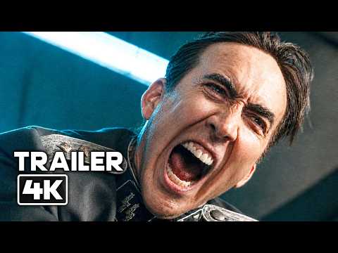 FORTITUDE Official Trailer (2026) Nicolas Cage