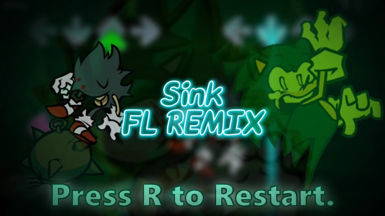 FNF Sink But The Instrumental Is Remade With FL Studio Mobile +FLM ...