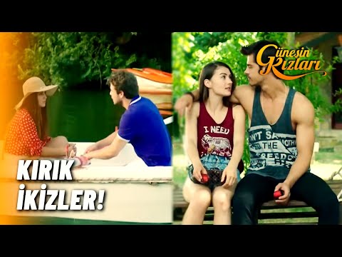 Aşk Tatili!  - Güneşin Kızları Özel Klip