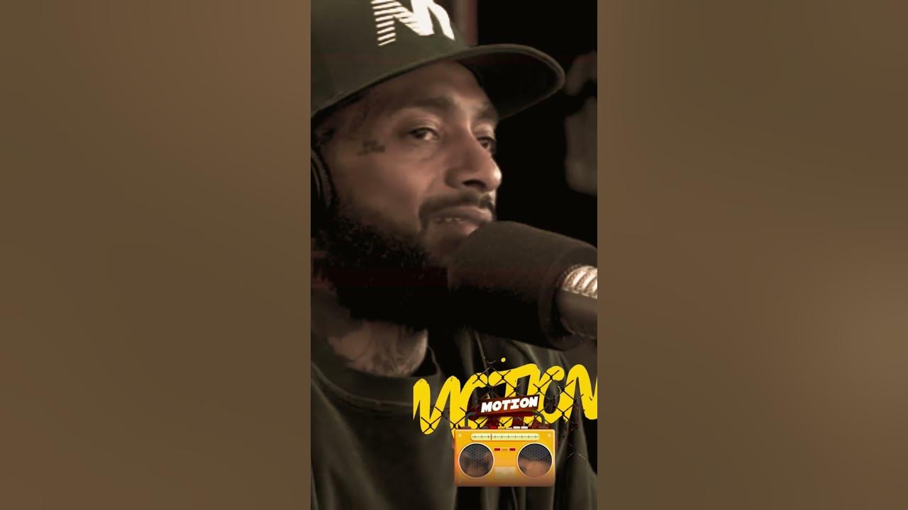 Nipsey Hussle Dedication. - YouTube