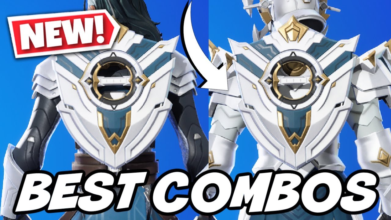 BEST COMBOS FOR *NEW* PROTETOR OF THE PLEDGE BACKBLING (CHAPTER 4 ...