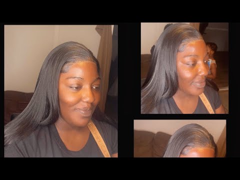 HD NATURAL HAIRLINE (MANE CONCEPT) - YouTube