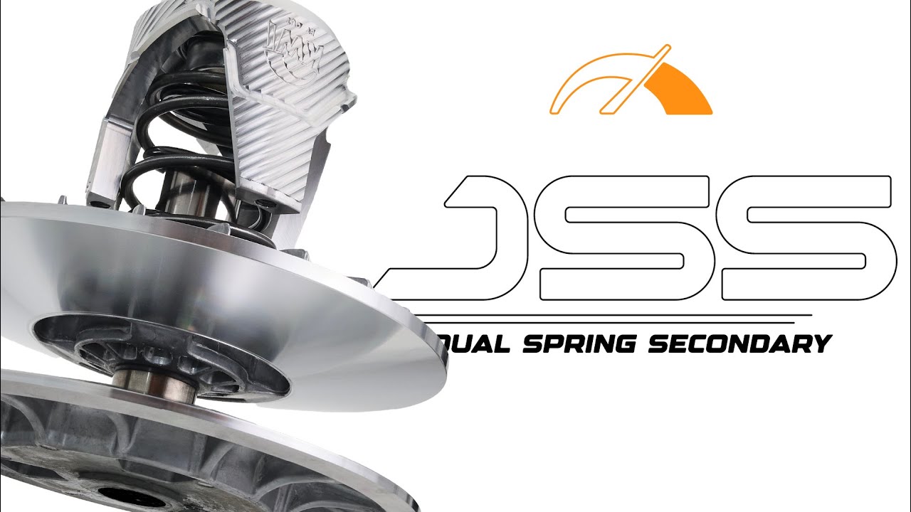 Introducing the DSS: Dual Spring Secondary - YouTube