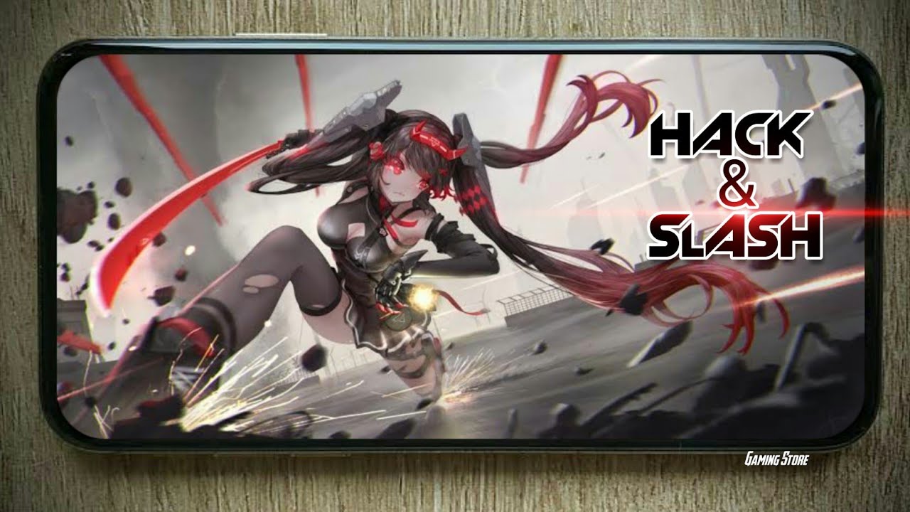TOP 5 HACK AND SLASH GAMES FOR ANDROID 2020 | HIGH GRAPHICS | BEST HACK ...