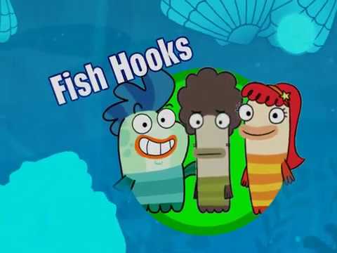Disney Channel | Fish Hooks Ribbon Era Next Bumper [FANMADE] - YouTube