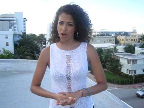 Andrea Escobar- Miami Love - YouTube