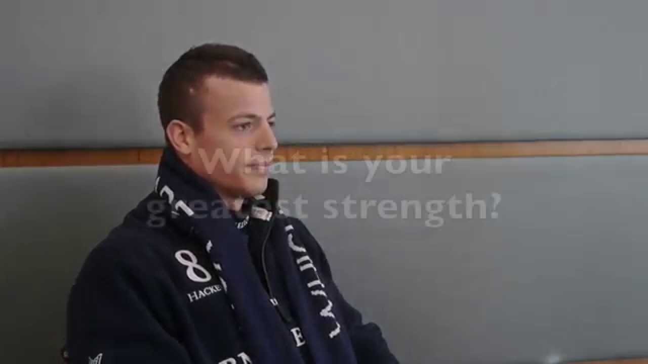 Crew Mates - Michael Di Santo - YouTube