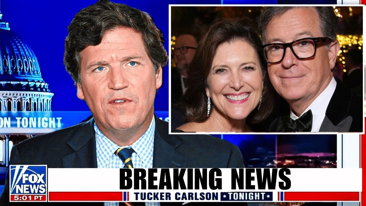 Stephen Colbert’s Latest Move Leaves Everyone Stunned—You Won’t Believe ...