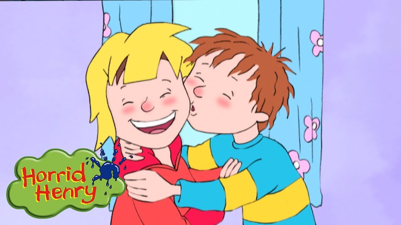 Horrid Henry - Best Brother | Cartoons For Children | Horrid Henry ...