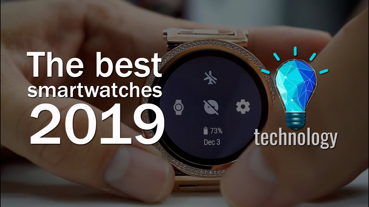 Technology and innovation - smartwatch - YouTube