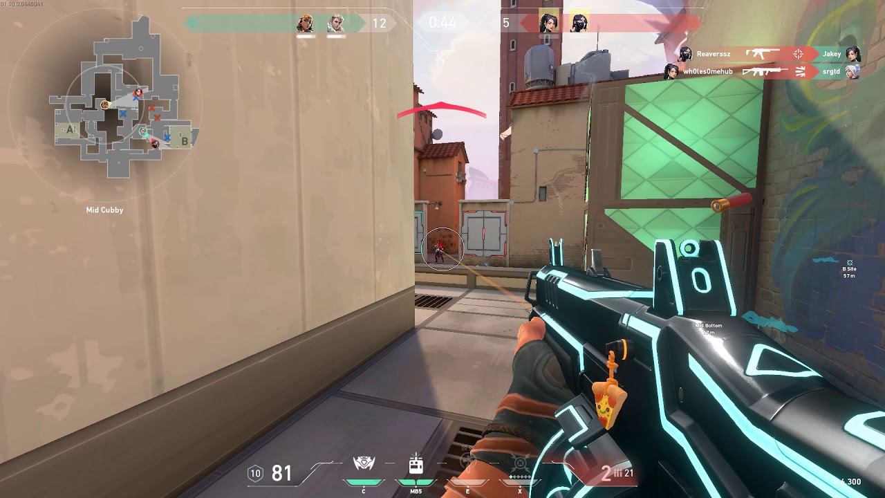 Long range Judge snipes - YouTube