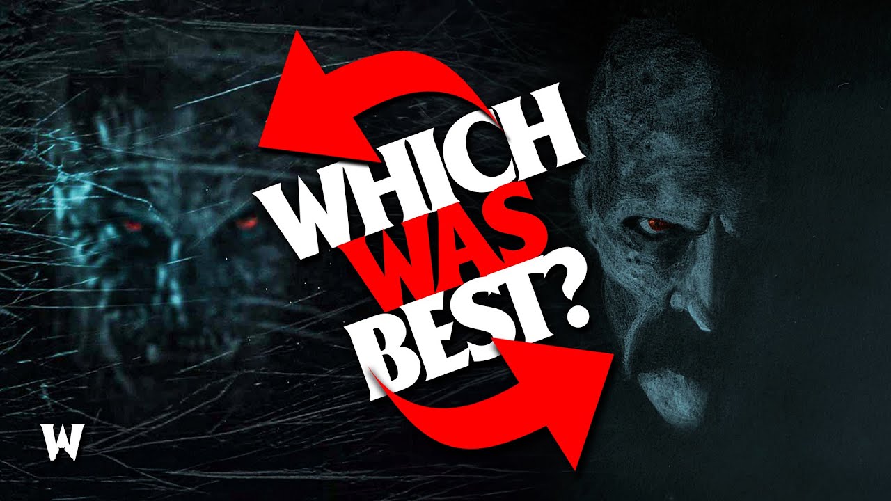 Nosferatu vs Wolf Man - Who Wins? - YouTube