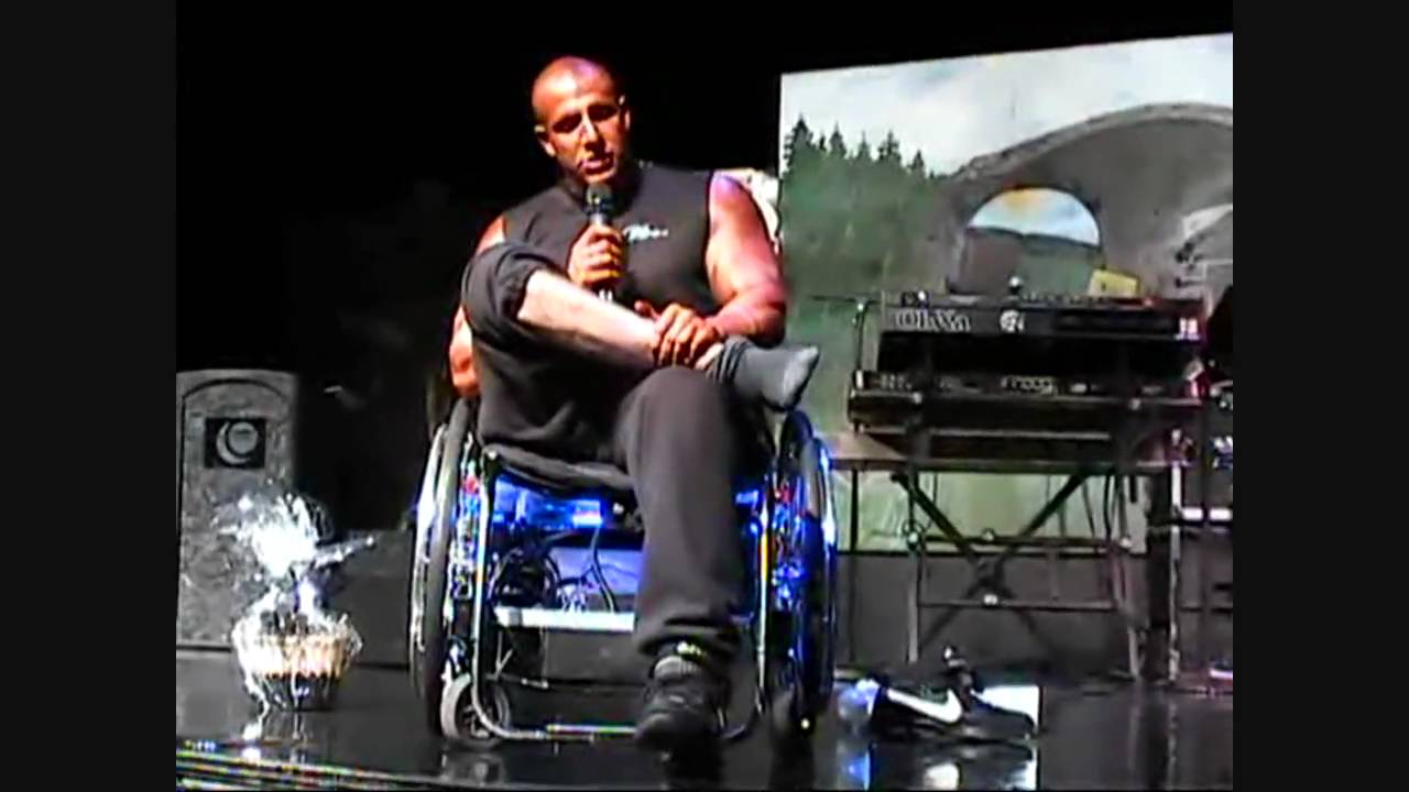 Nick Scott - 2009 TOPS - Part 3 Motivational Speaker - YouTube