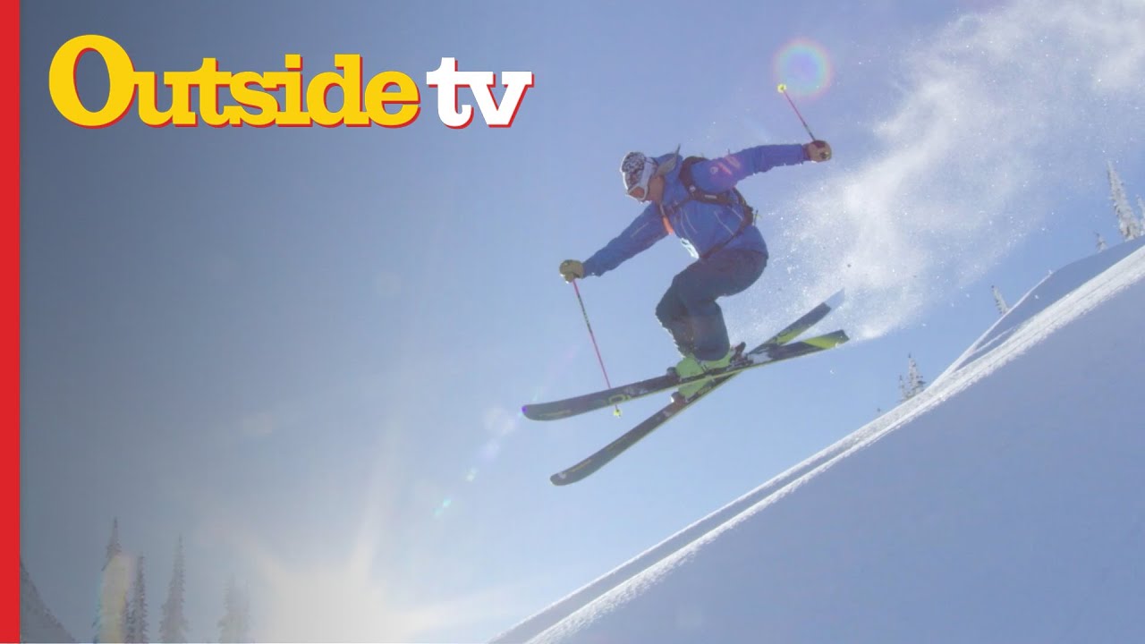 Involve To Evolve With Icon/Skier Glen Plake | Season Pass - YouTube