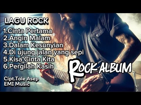 ROCK ALBUM_Lagu Rock_EMI Music - YouTube