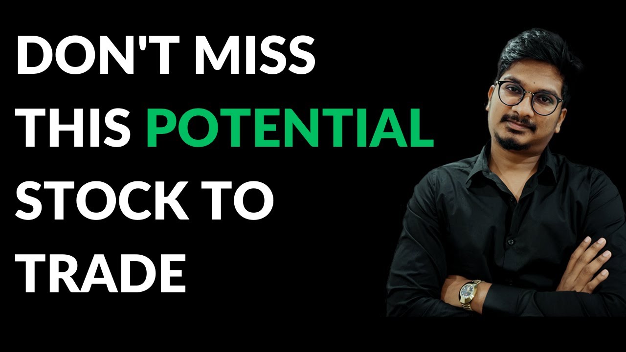 Don't miss this potential stock to trade next week | Swing Trading ...