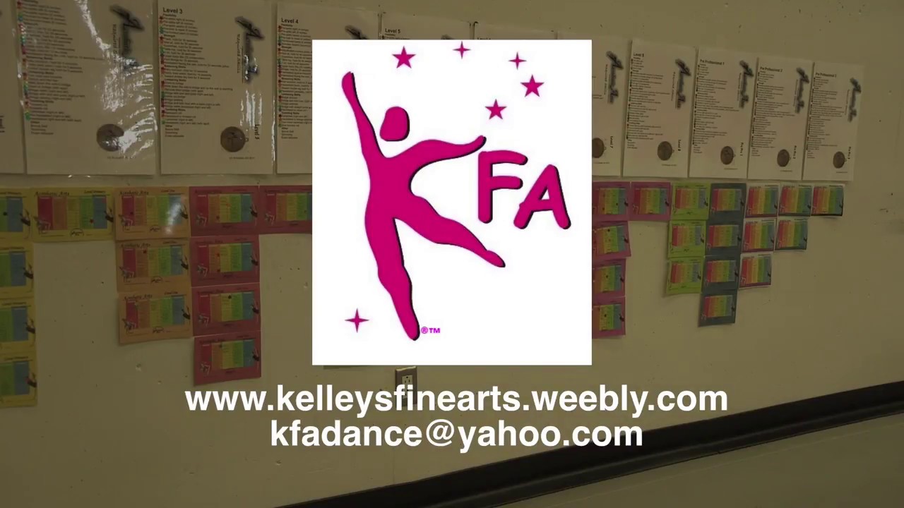 KFA Dance and Acrobatic Arts - YouTube
