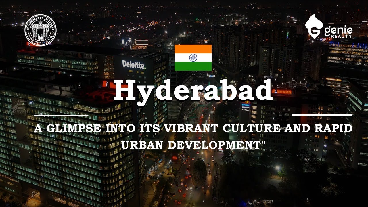 A glimpse// into its vibrant culture// and rapid urban// development ...