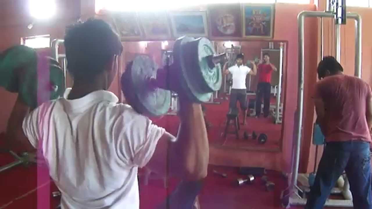 Increse your delta in 1 week - Very effective workout - YouTube