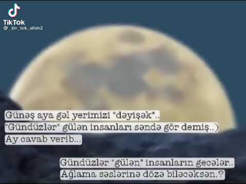 WhatsApp üçün statuslar
