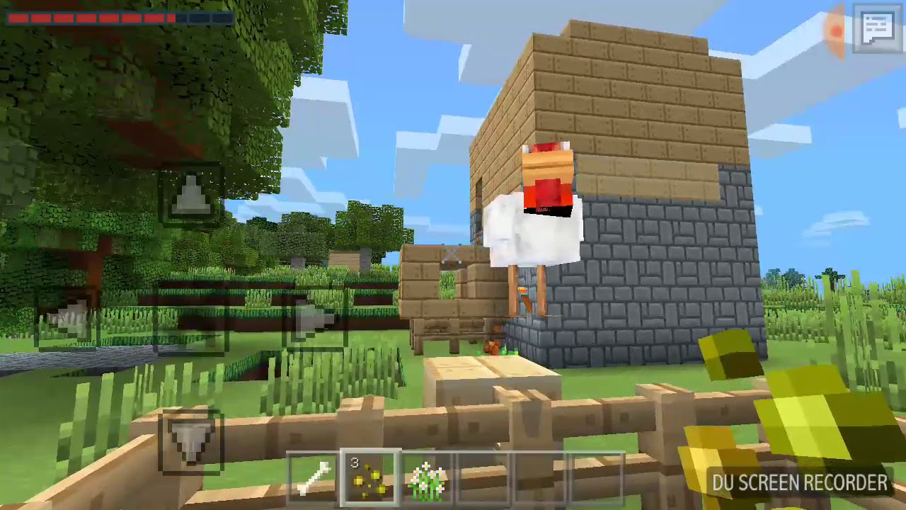 Loco craft survival # 1 - YouTube