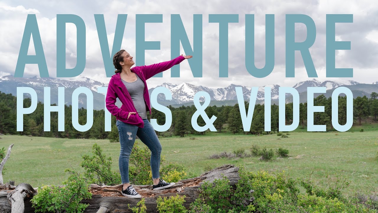 TRAVEL + ADVENTURE Photography and Video - TIPS & TRICKS on How to Do ...