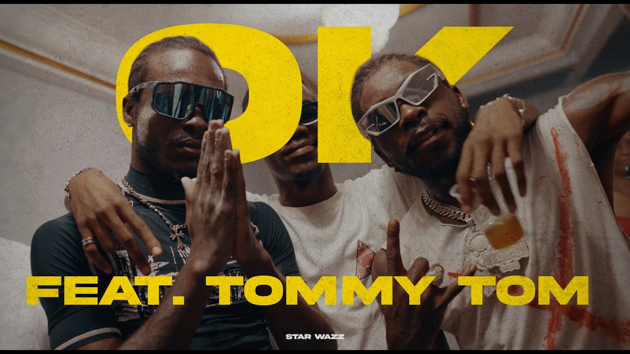 AVOCK (feat. TOMMY TOM) - OK - YouTube