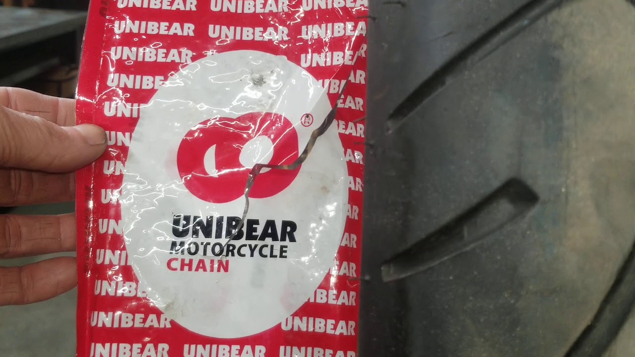 Unibear chain review - YouTube