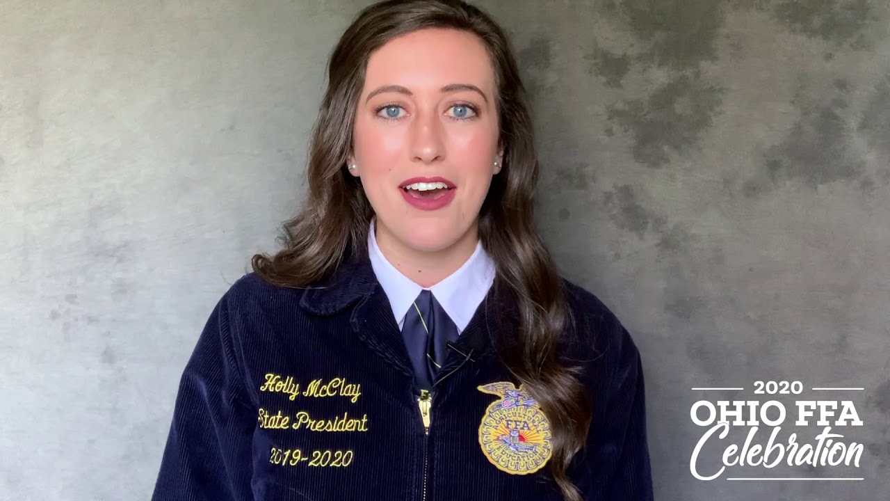 Welcome - 2020 Ohio FFA Celebration - YouTube