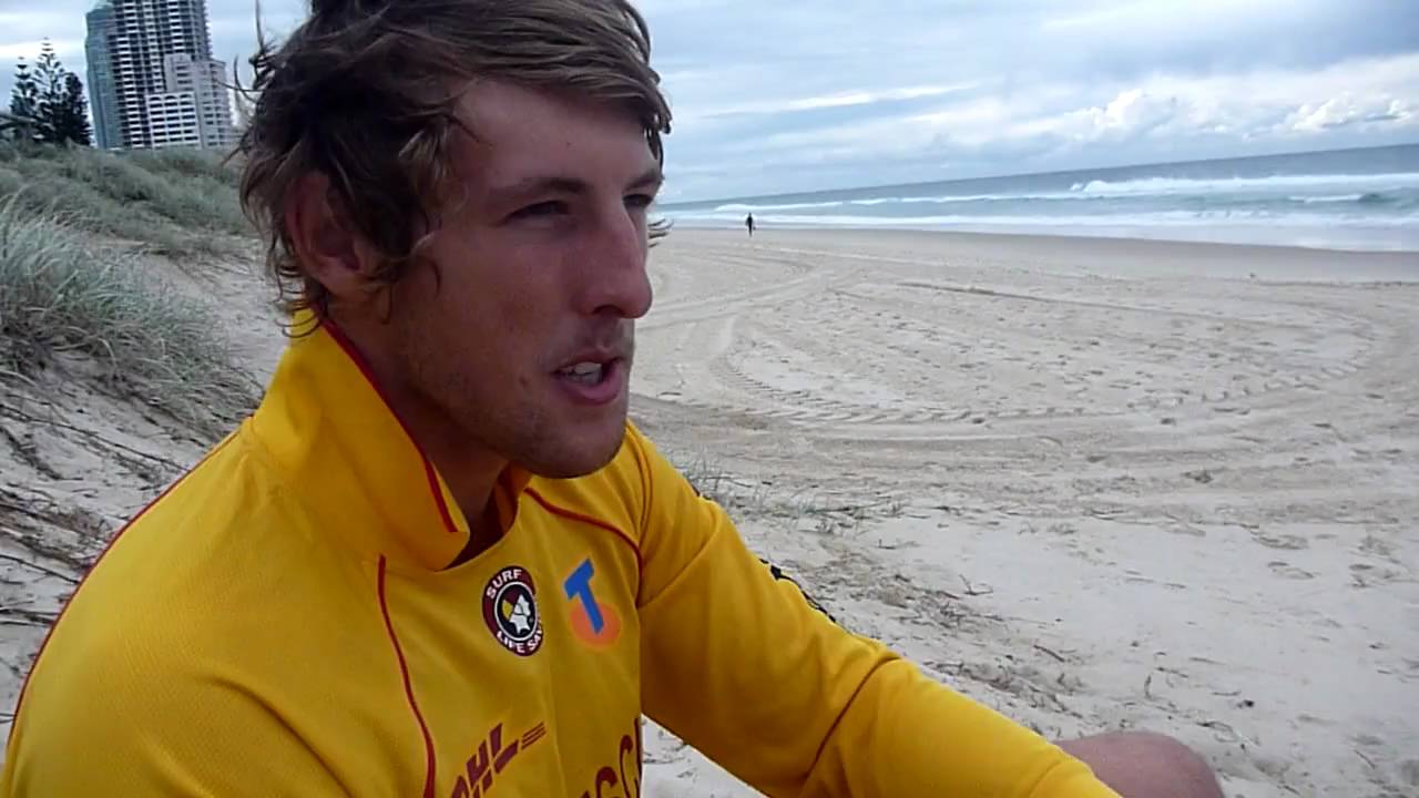 Beach interview - YouTube