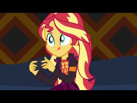 Sunset's Gassy Gaming butt farts animation 
