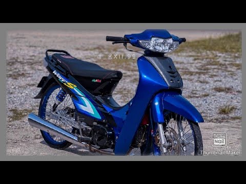 WAVE 100 🇲🇾🇲🇾 VIRAL T1KT0K #wave100s - YouTube