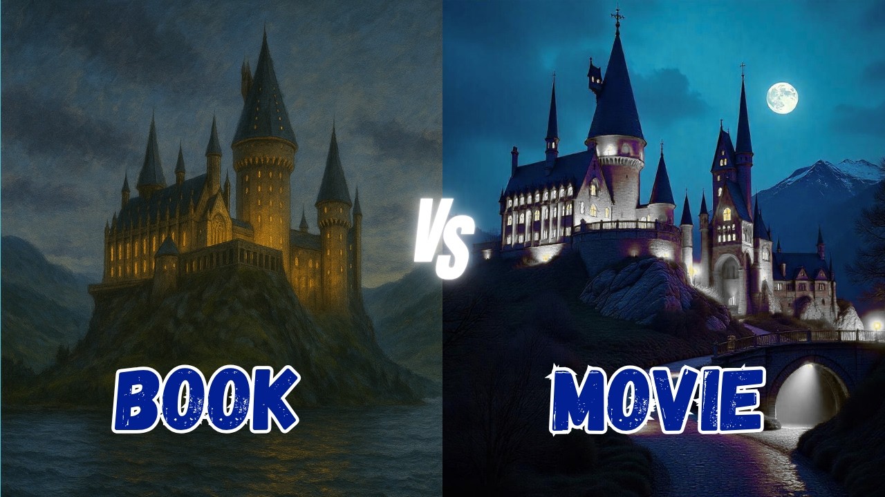 Harry Potter Book vs Movie: Sorcerer’s Stone Differences You Missed ...