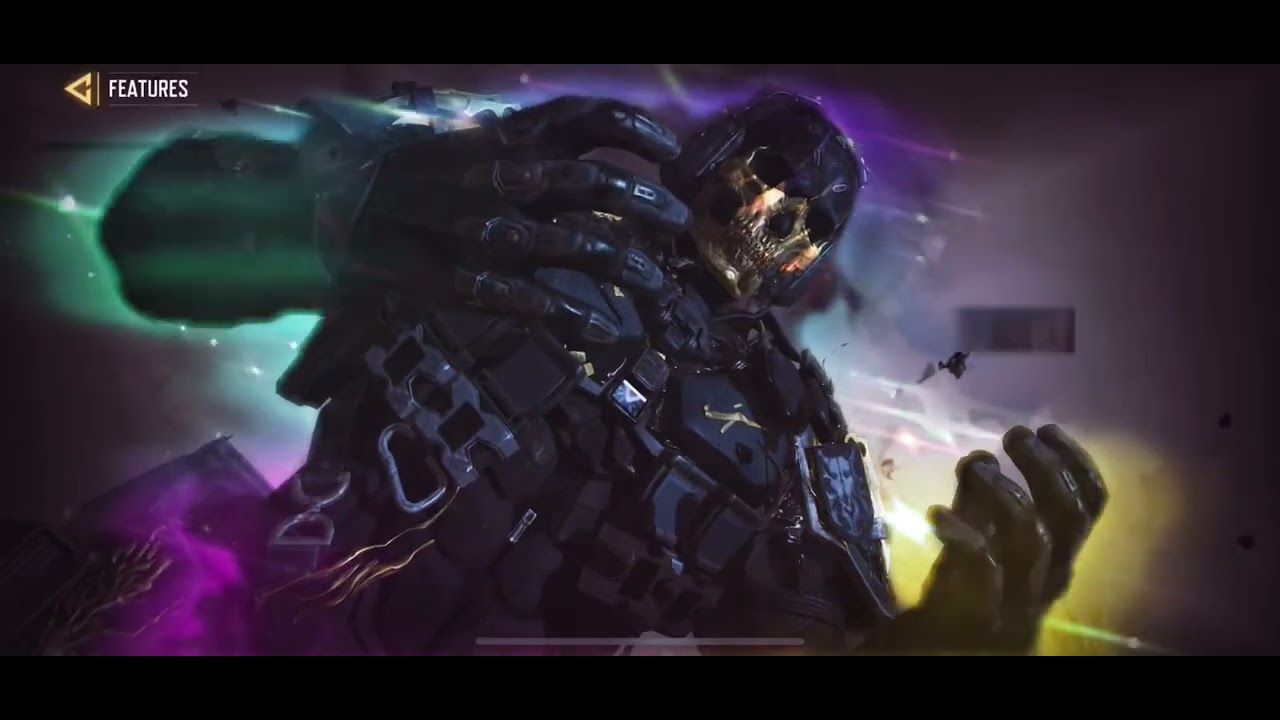 MYTHIC GHOST CODM edit 🔥 - YouTube