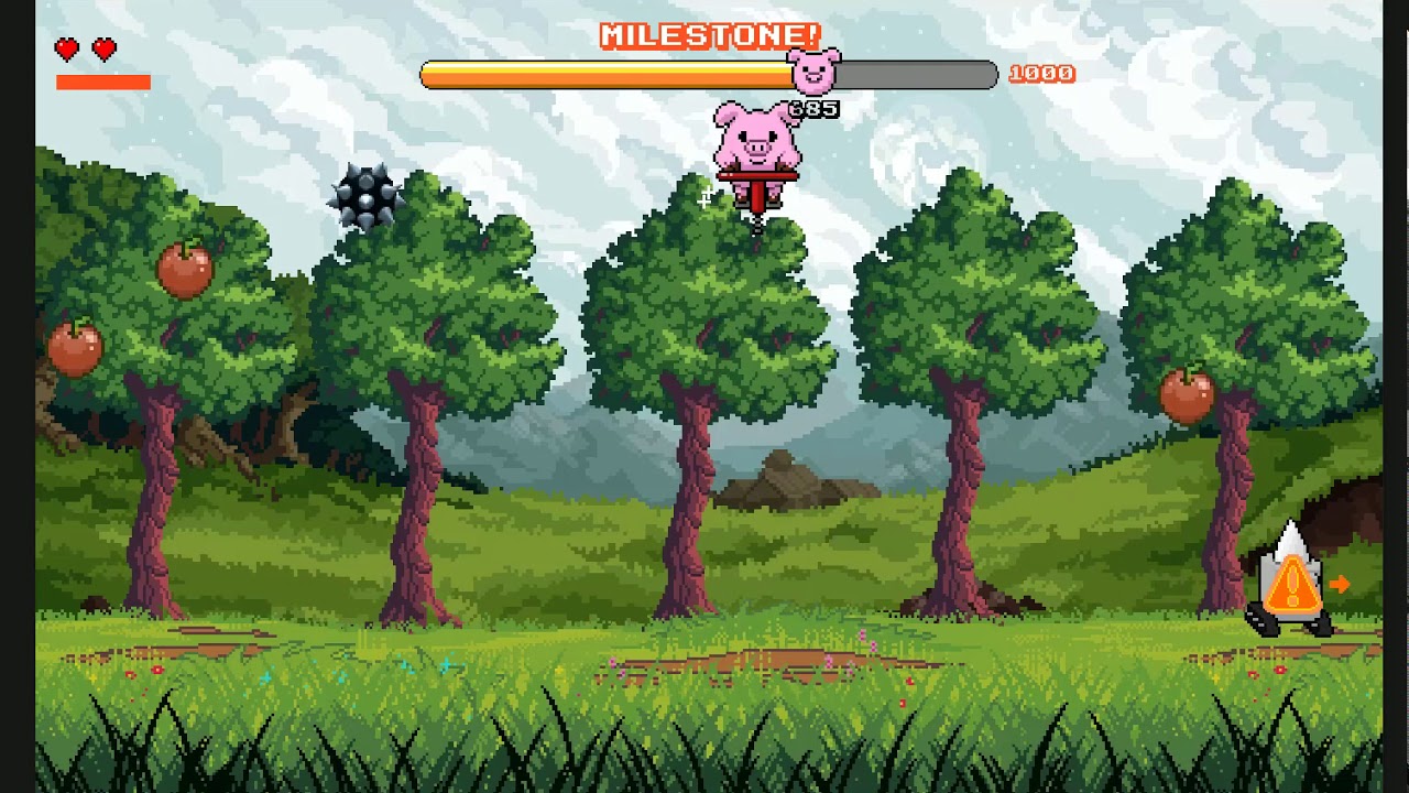 Pigo On A Pogo - Gameplay - YouTube