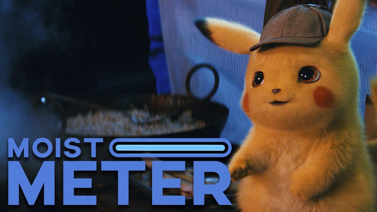 That Makes Me Moist Meme Pokemon