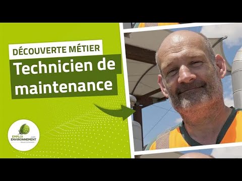 Technicien de maintenance énergie : « diagnostiquer une panne et la ...
