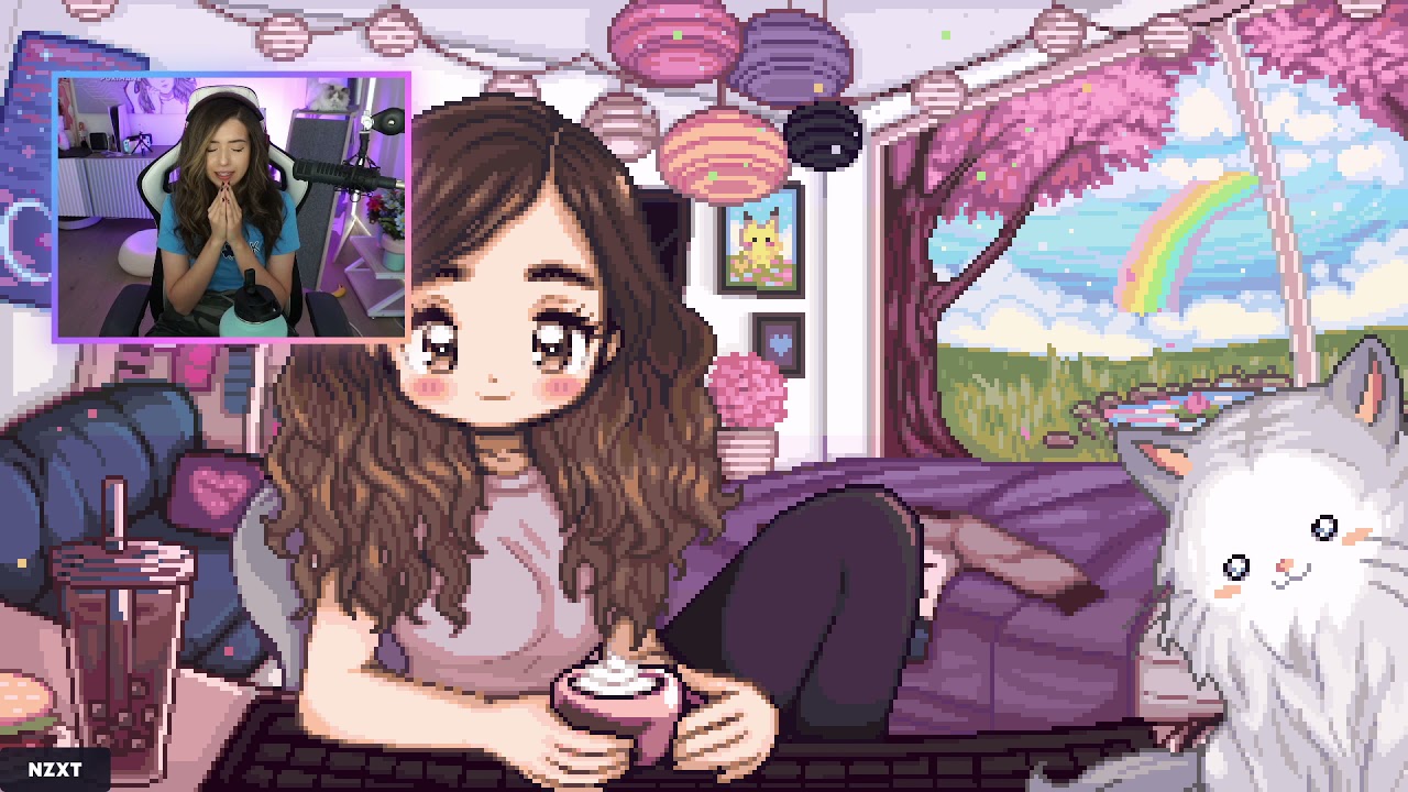 Poki Prays On Stream / pokimane - YouTube