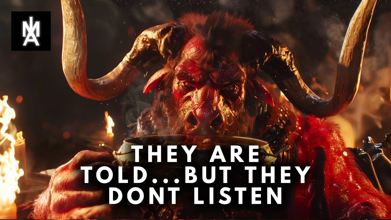 Bel Merodach Reveals The Price For Serving the Bull - YouTube