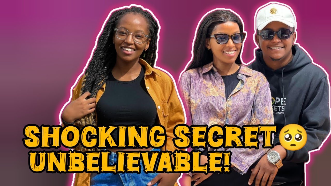 FELICITY SHIRU AND THEE PLUTO SHOCKING SECRET WAS REVEALED! THEIR LIFE ...