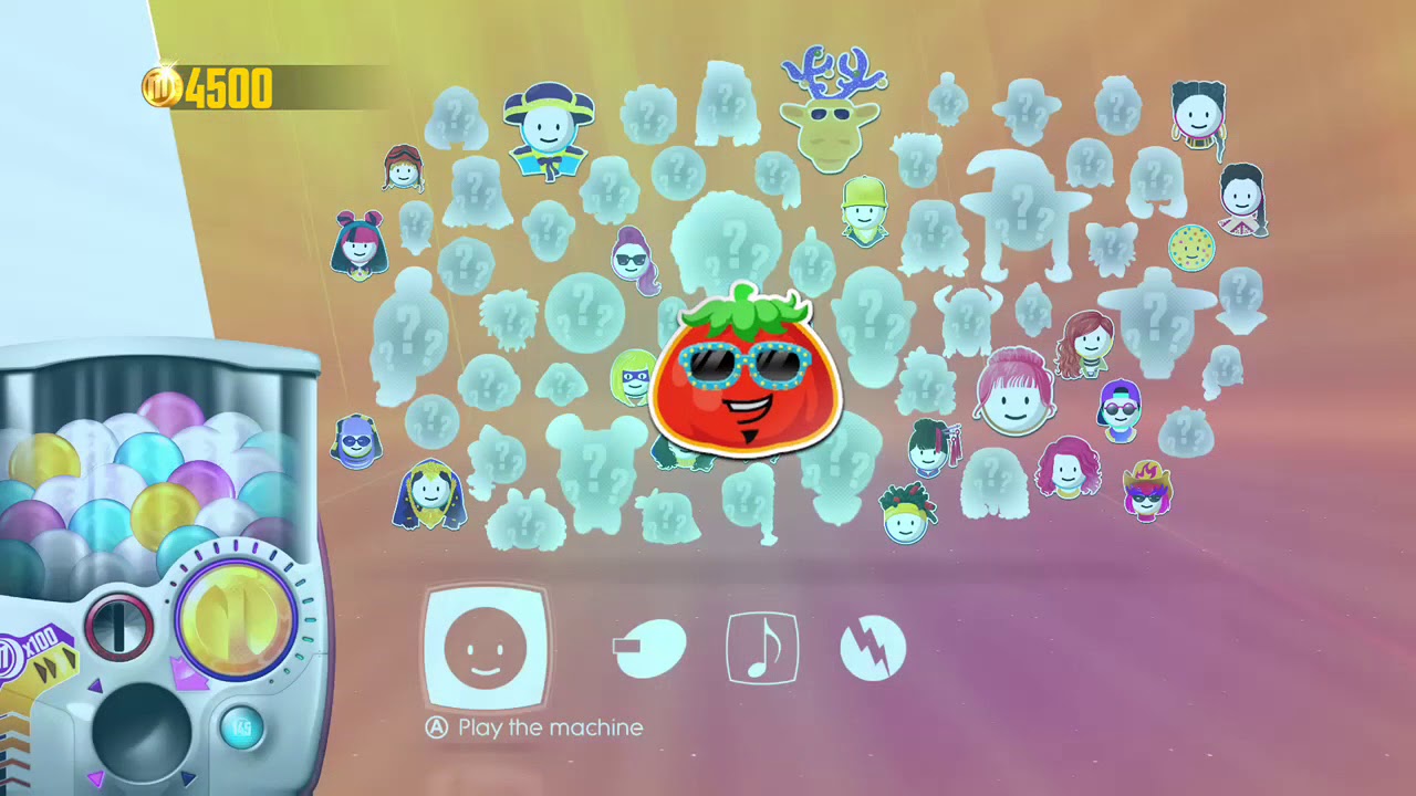 Just dance 2018 - gift time, 2000+ mojo! - YouTube