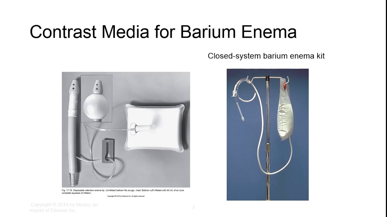 My Barium Enema Tip: How I Survived & What You Need to Know ...