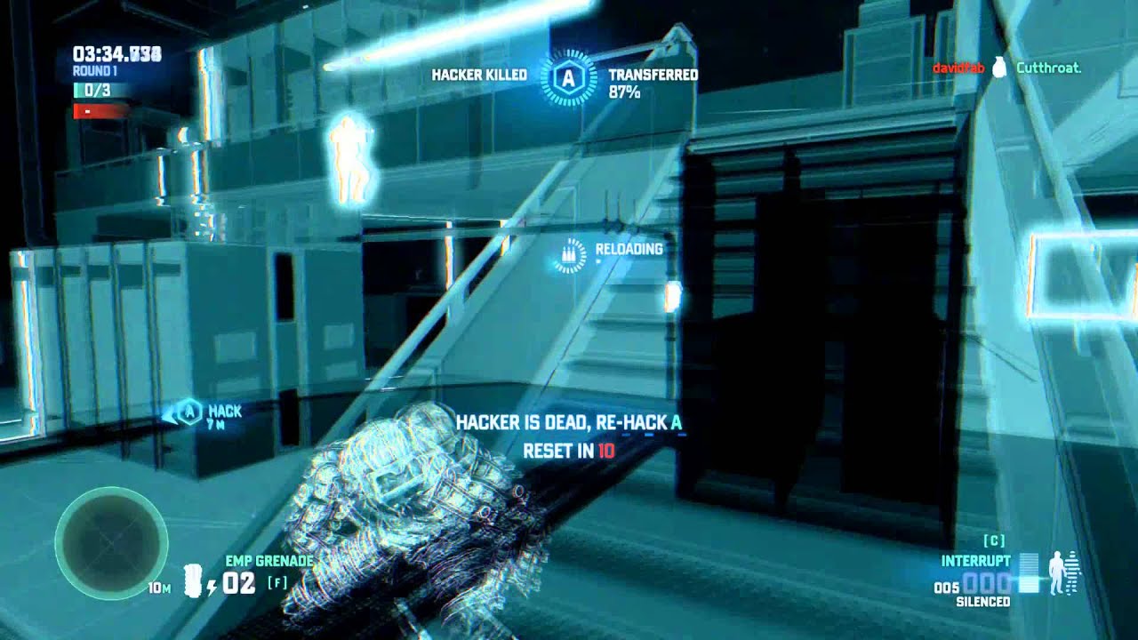 Montage #2: Private Games - Splinter Cell Blacklist | Spies vs Mercs ...