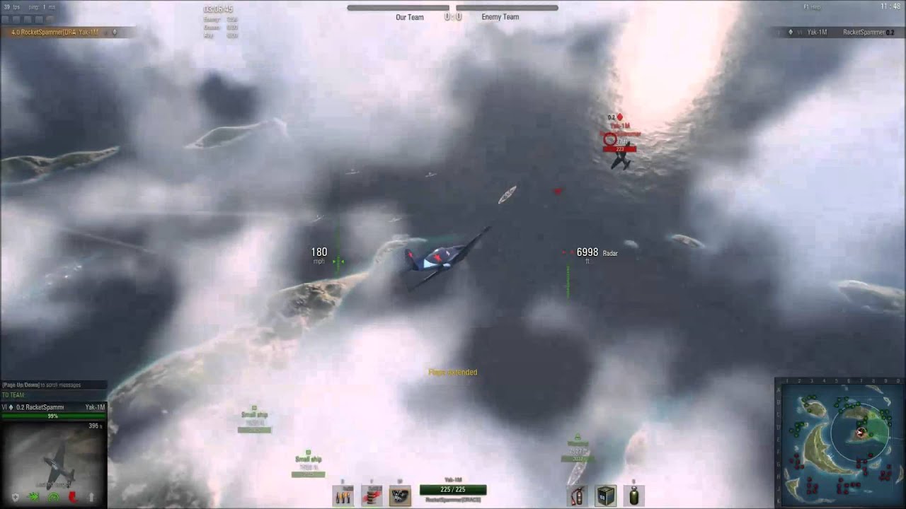 Racket vs Rocket - YouTube