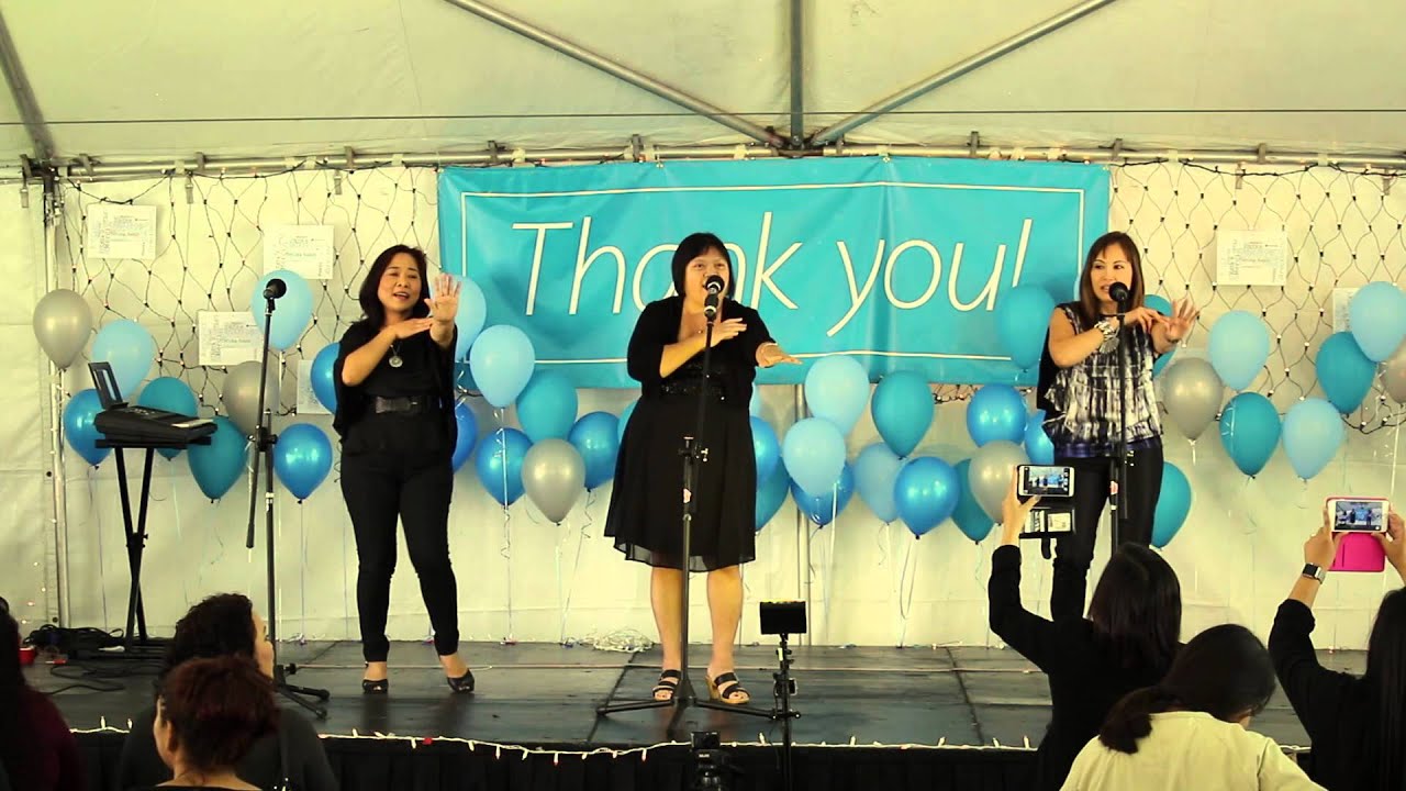 Highlights from the 2015 Hospital Week BBQ Lunch & Talent Show - YouTube