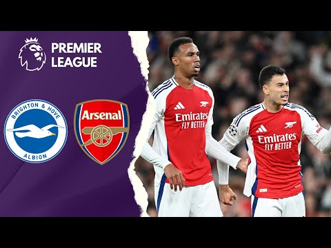 BRIGHTON - ARSENAL | PREMIER LIG | FC 25
