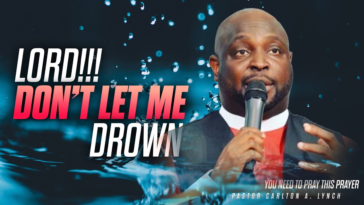 Pilgrim Rest Worship Service | Lord!!! Don't Let Me Drown | Sermon by ...